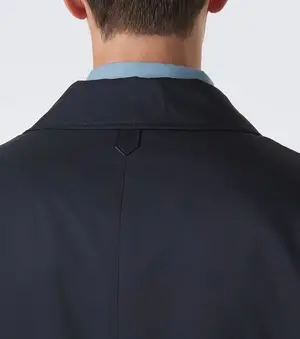 Canali Technical Coat