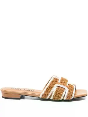 BIBI LOU Holly Flat Sandals