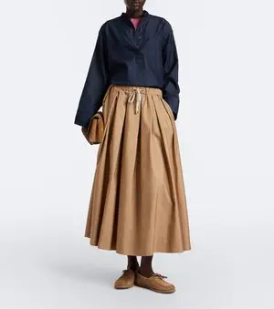 Max Mara Denim Shirt