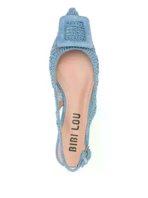 BIBI LOU Dalila Flat Ballerinas