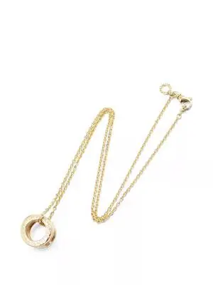 BVLGARI 2010s B-zero 1 Necklace - Gold
