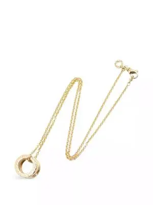 BVLGARI B.zero1 18k Yellow Necklace - Gold