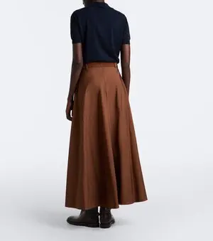 Max Mara Midi Skirt