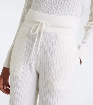 Eleventy Cashmere Straight Pants