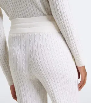 Eleventy Cashmere Straight Pants
