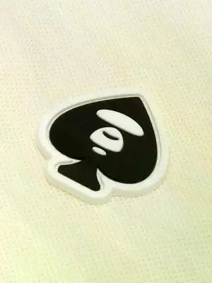 AAPE BY *A BATHING APE Aapenow Spades Polo Shirt
