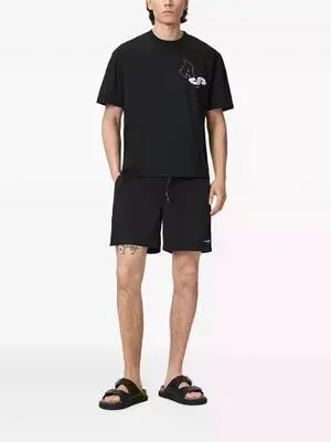 ALLSAINTS Mikro Swim Shorts
