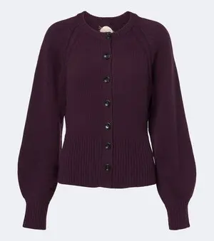 Jardin Des Orangers Cashmere Cardigan