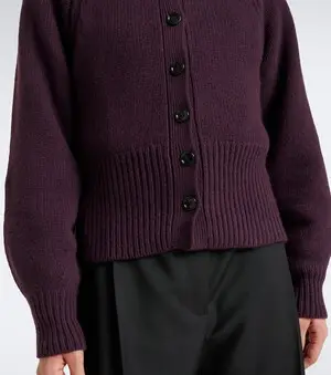 Jardin Des Orangers Cashmere Cardigan