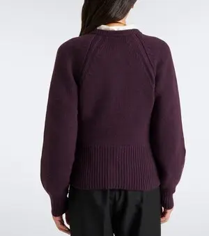 Jardin Des Orangers Cashmere Cardigan