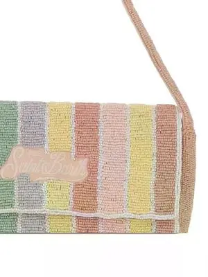 MC2 SAINT BARTH Beaded Shoulder Bag