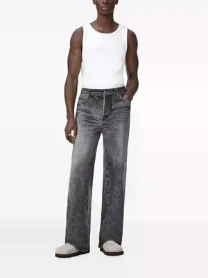 ALLSAINTS Lenny Wide-leg Jeans