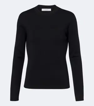 Max Mara Virgin Wool Sweater