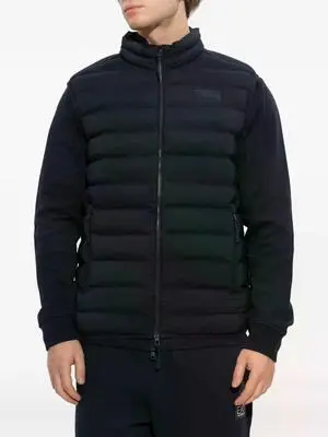 EA7 Quilted Insulated Gilet