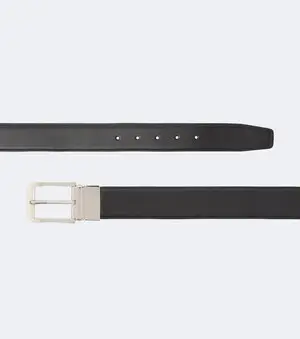 Zegna Reversible Leather Belt