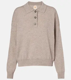 Jardin Des Orangers Polo Sweaters For Women