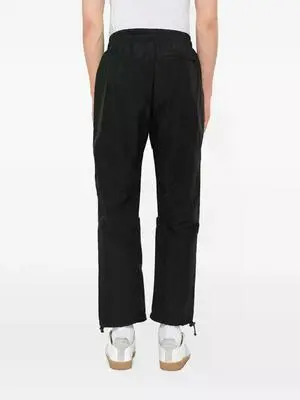 DANIEL PATRICK Colour-block Parachute Track Pants