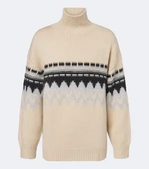 Jardin Des Orangers Pullover Sweaters For Women