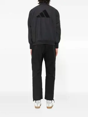DANIEL PATRICK X Adidas Logo-patch Zip-up Jacket