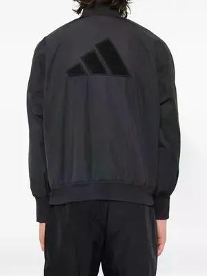 DANIEL PATRICK X Adidas Logo-patch Zip-up Jacket
