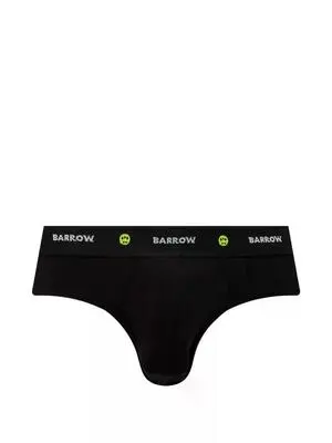 BARROW Logo-waistband Briefs