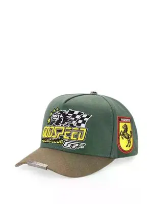 GODSPEED Racing Club Embroidered Cap