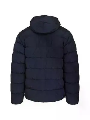 C.P. COMPANY Goggle Hooded Padded Jacket