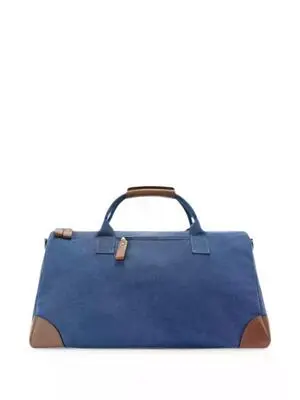 MC2 SAINT BARTH Logo-embroidered Shoulder Bag