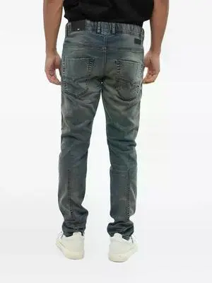 DIESEL® D-krooley Joggjeans In Faded Denim