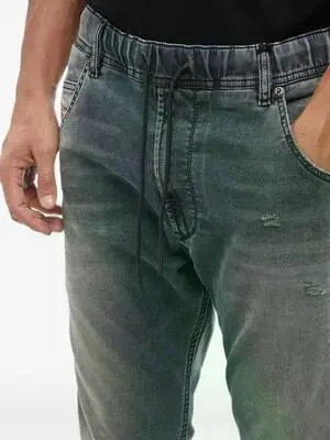DIESEL® D-krooley Joggjeans In Faded Denim
