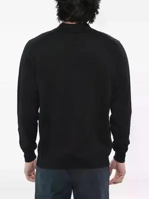 PAOLO PECORA Polo-collar Sweater