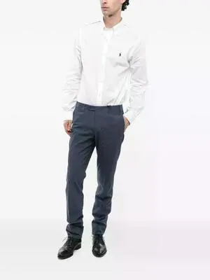 Corneliani Welt-pockets Trousers