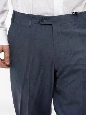 Corneliani Welt-pockets Trousers
