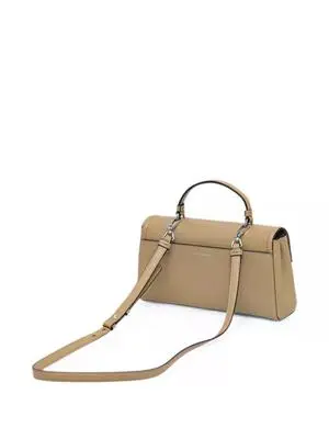 Karl Lagerfeld Kl Logo-plaque Shoulder Bag