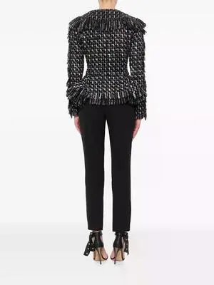 LANVIN Fringe-trimmed Jacket