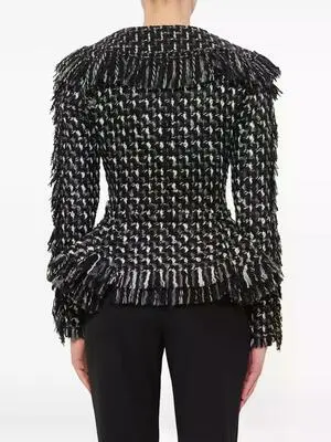 LANVIN Fringe-trimmed Jacket