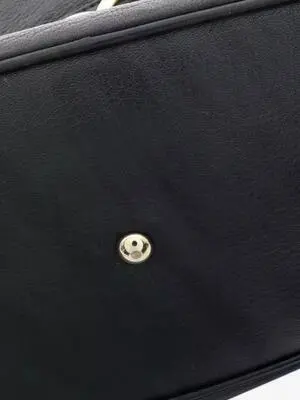 Gucci Calfskin Wave Handbag