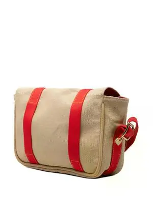 LOUIS VUITTON 2005 Antigua Besace Pm Crossbody Bag - Neutrals