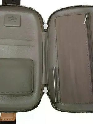 LOUIS VUITTON 2004 Damier Geant Mage Crossbody Bag