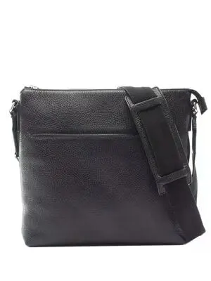 Gucci 2023-2026 Leather Crossbody Bag - Black