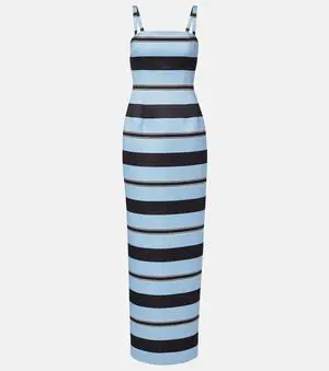 Graphic Evening Dresses