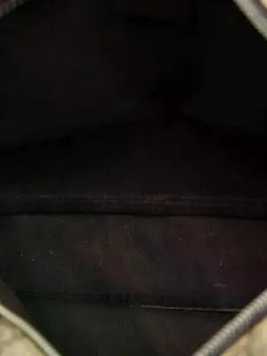Gucci Gg Supreme Crossbody Bag