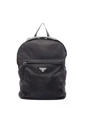 Prada 2013-2026 Tessuto Backpack
