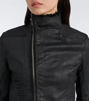 Rick Owens Naska Gary Denim Jacket