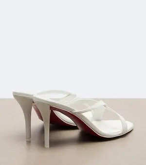CHRISTIAN LOUBOUTIN Mulazee Leather Sandals
