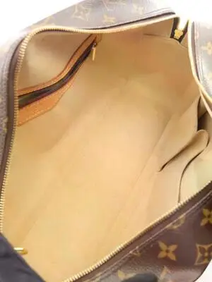 LOUIS VUITTON Monogram Cite Gm Shoulder Bag