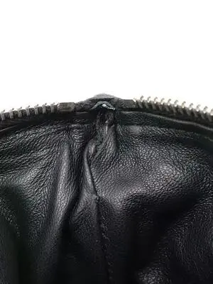 Prada Tessuto Camouflage Gaufre Pouch