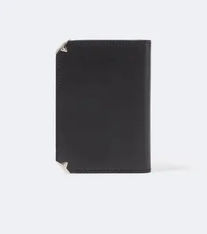 JACQUES MARIE MAGE Elston Leather Wallet