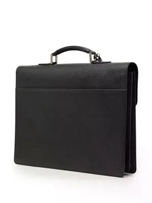 LOUIS VUITTON Taiga Moskova Briefcase Business Bag
