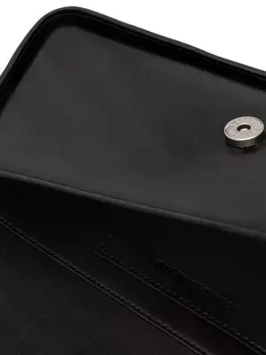 Karl Lagerfeld K/signature Elongated Shoulder Bag
